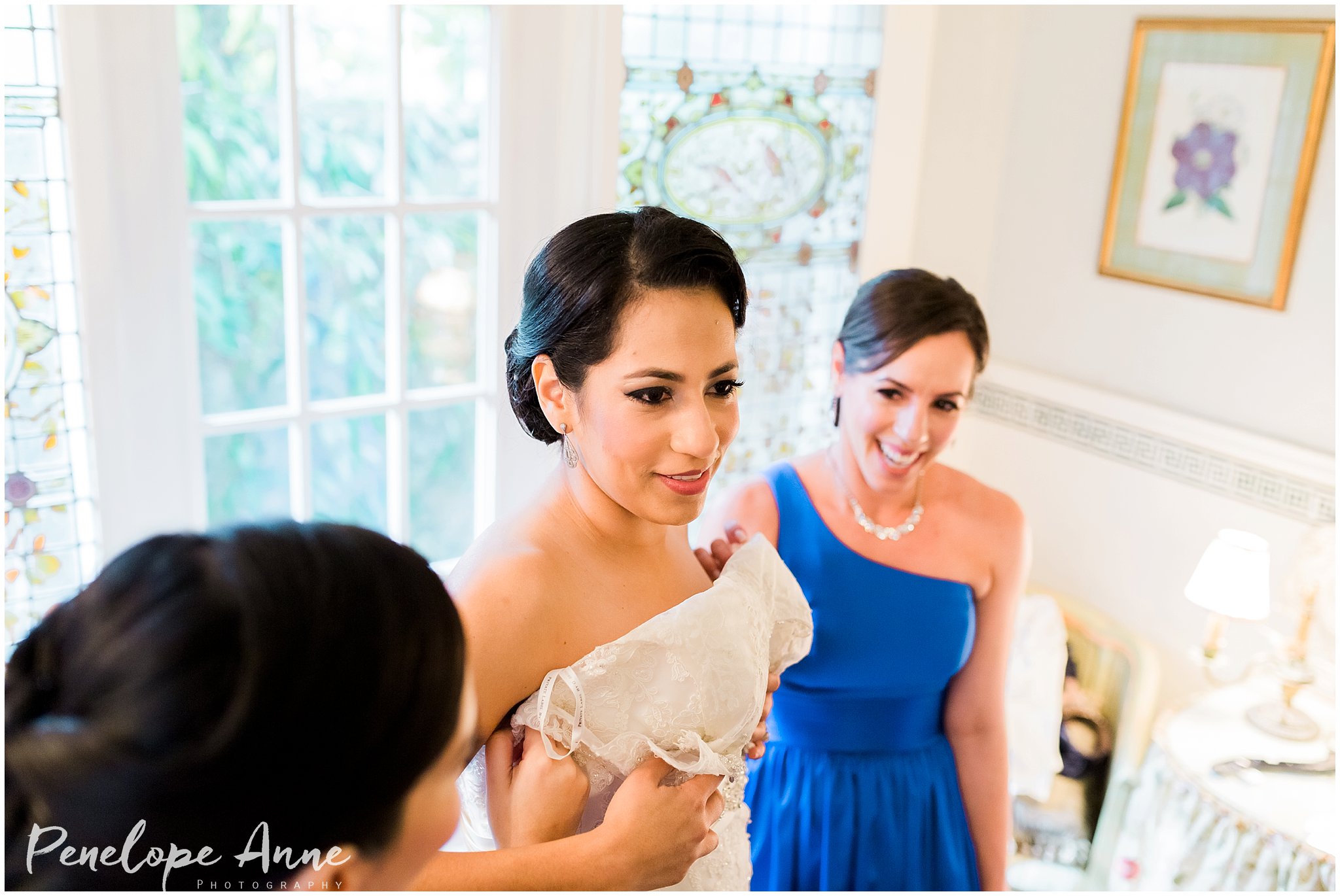 The Walton House : MIami Wedding Photographer