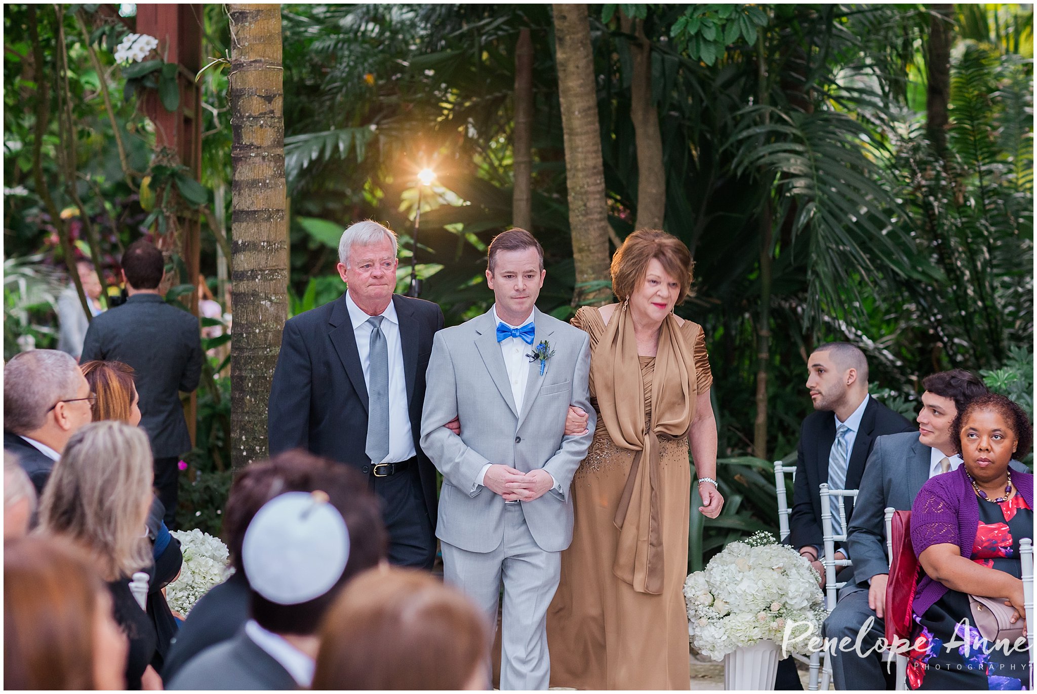 The Walton House : MIami Wedding Photographer