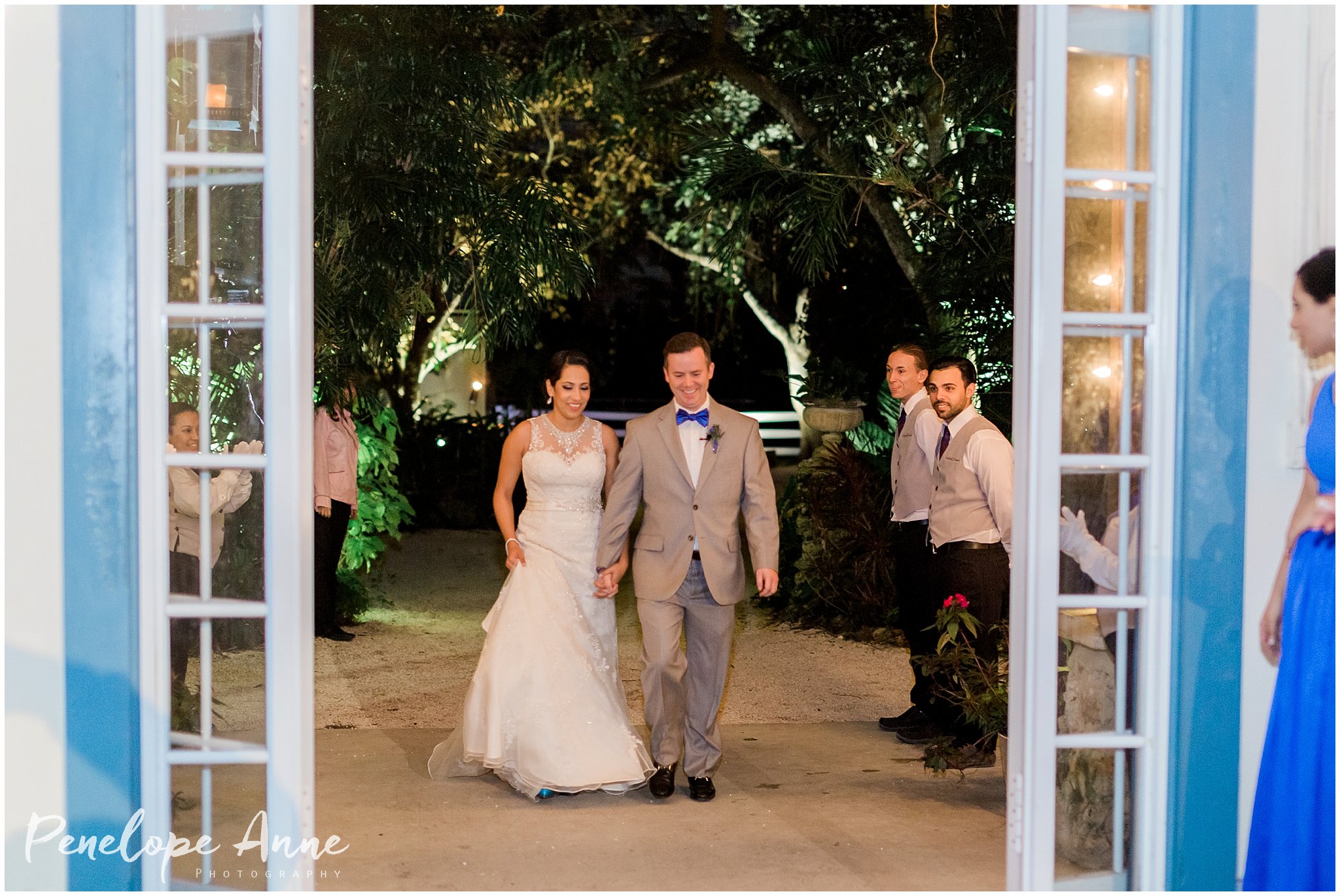 The Walton House : MIami Wedding Photographer